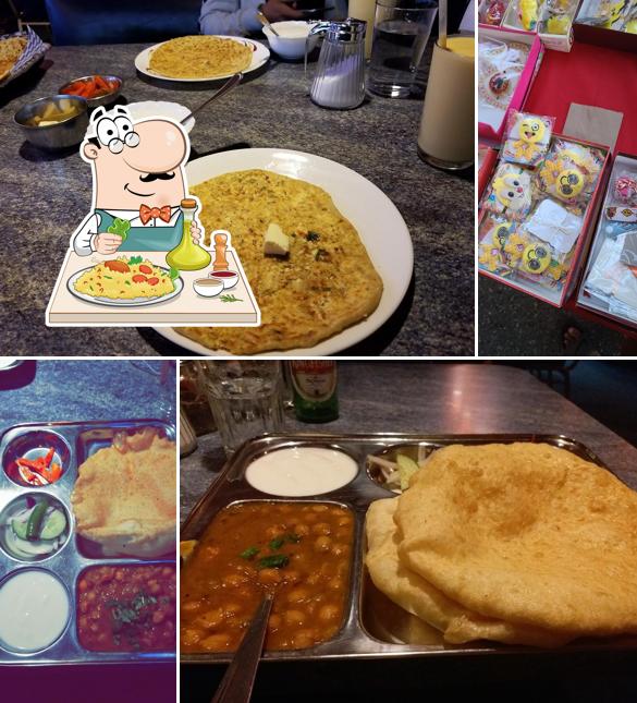 Baba Sweets & Shivalik Restaurant, Delta - Restaurant menu, prices and ...
