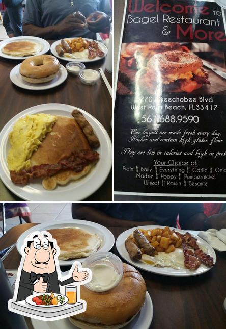 Bagel Restaurant, West Palm Beach - Restaurant menu, prices and reviews