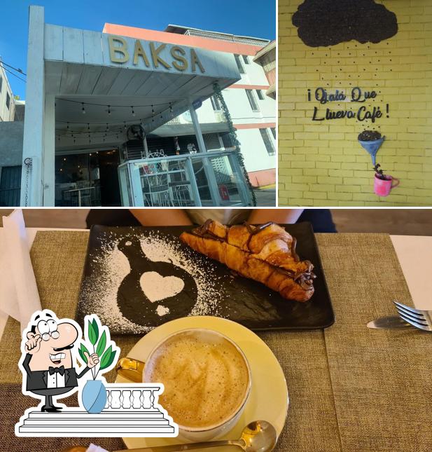 Baksa Coffee & Tea, Santo Domingo - Menú del restaurante, precios y reseñas