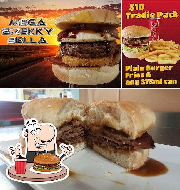 Bella's @ Spring Hill, Spring Hill - Restaurant menu, prices and reviews
