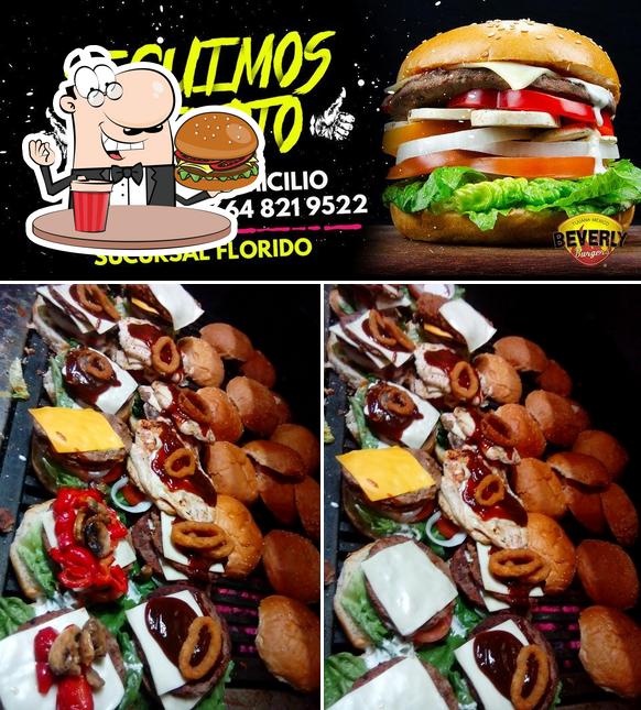 Beverly Burgers El Florido, Tijuana - Menú del restaurante, precios y ...