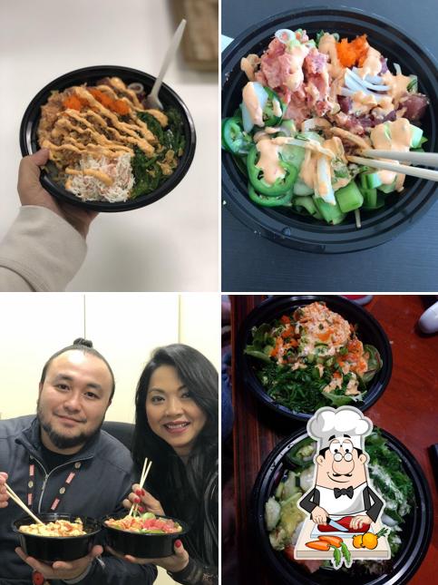 Big Island Poke in Federal Way - Restaurant reviews