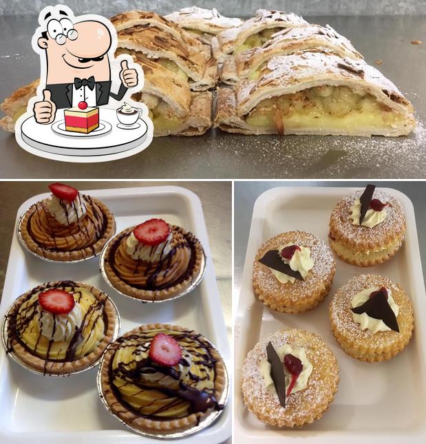 BJ's Bakery, Lesmurdie - Restaurant menu, prices and reviews