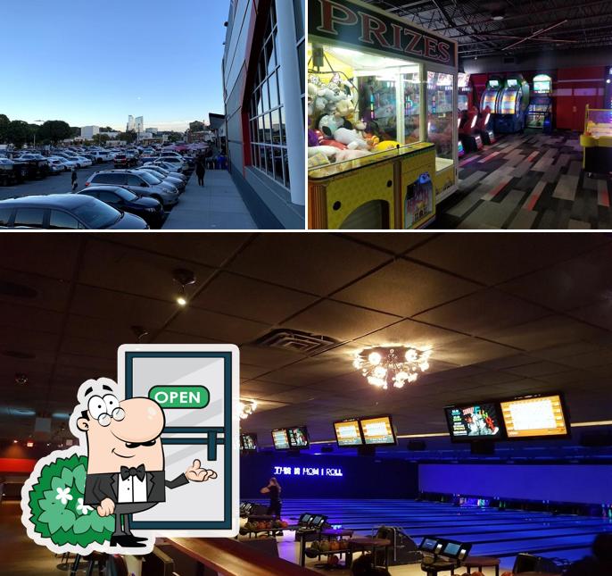 Bowlmor Lanes, White Plains - Restaurant menu, prices and reviews