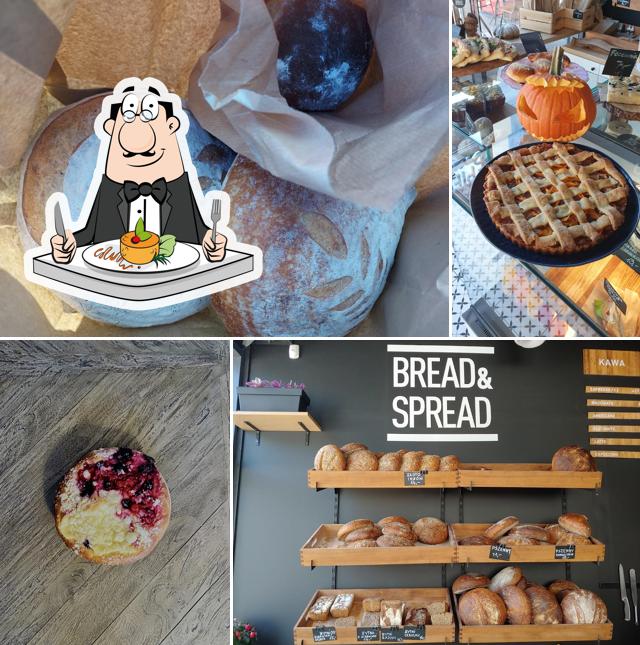 Bread & Spread - Piekarnia Rzemieślnicza - Mogilska, Kraków - Restaurant menu and reviews
