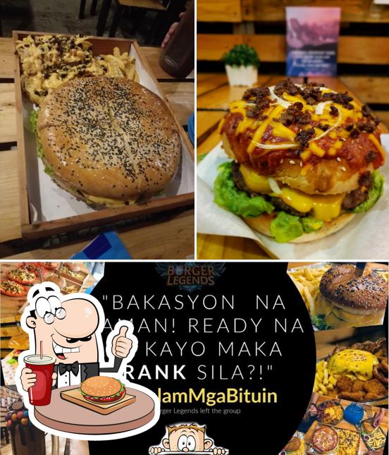 Burger Legends restaurant, Bacoor - Restaurant reviews
