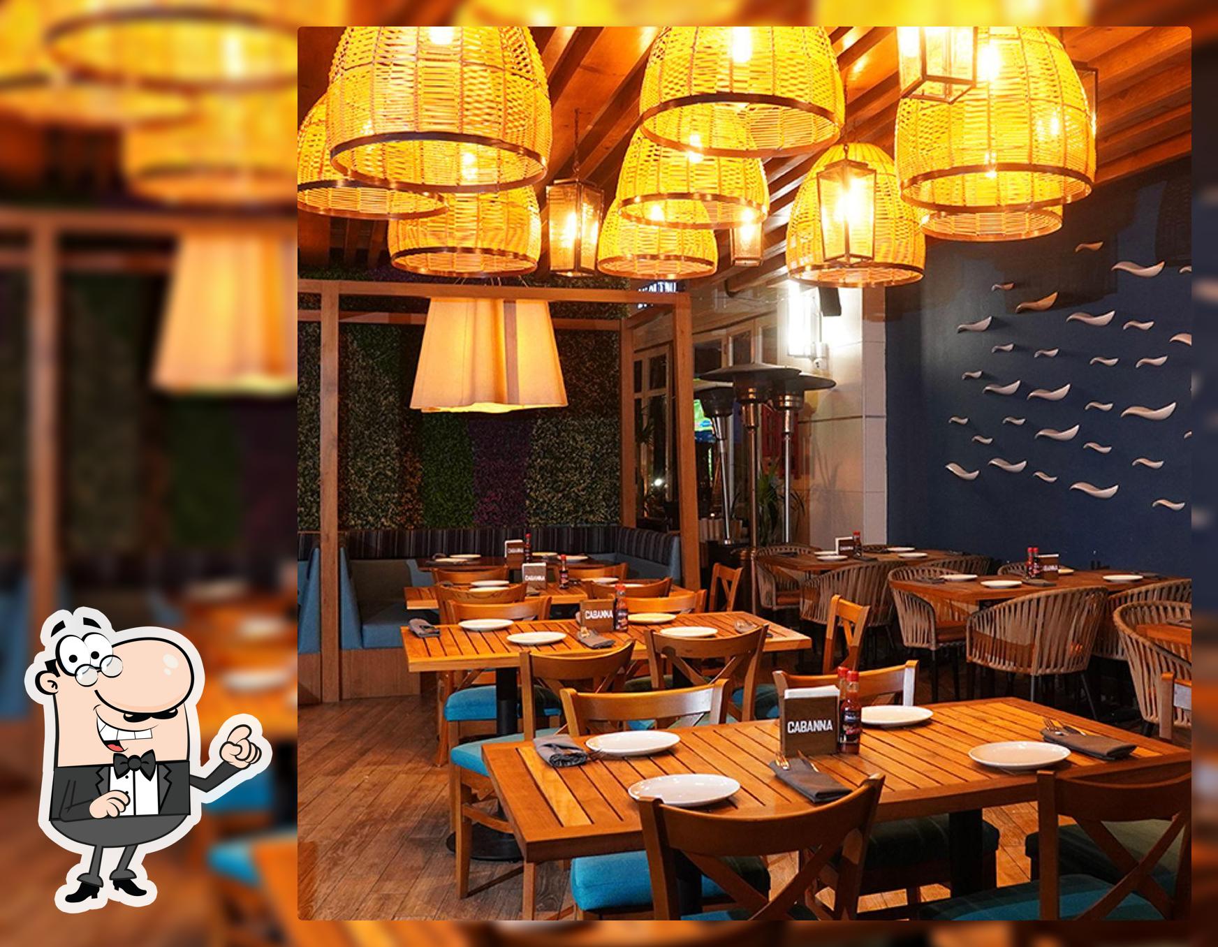 Restaurante Cabanna - Tijuana, Tijuana - Carta del restaurante