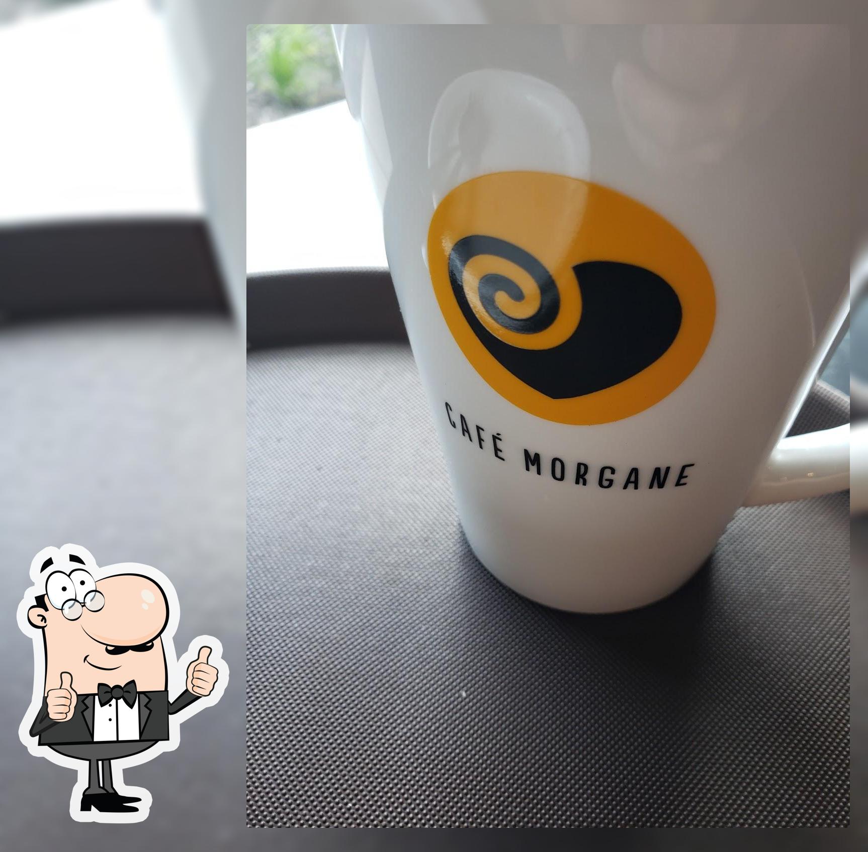 Café Morgane, Québec - Menu du restaurant, prix et avis