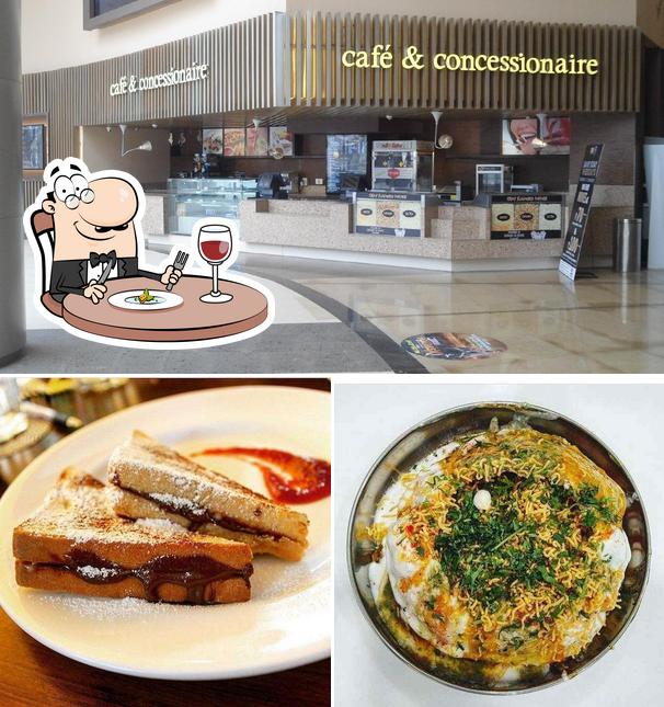 Cafe & Concessionaire, Mumbai, Phoenix Market City Mall - Restaurant ...