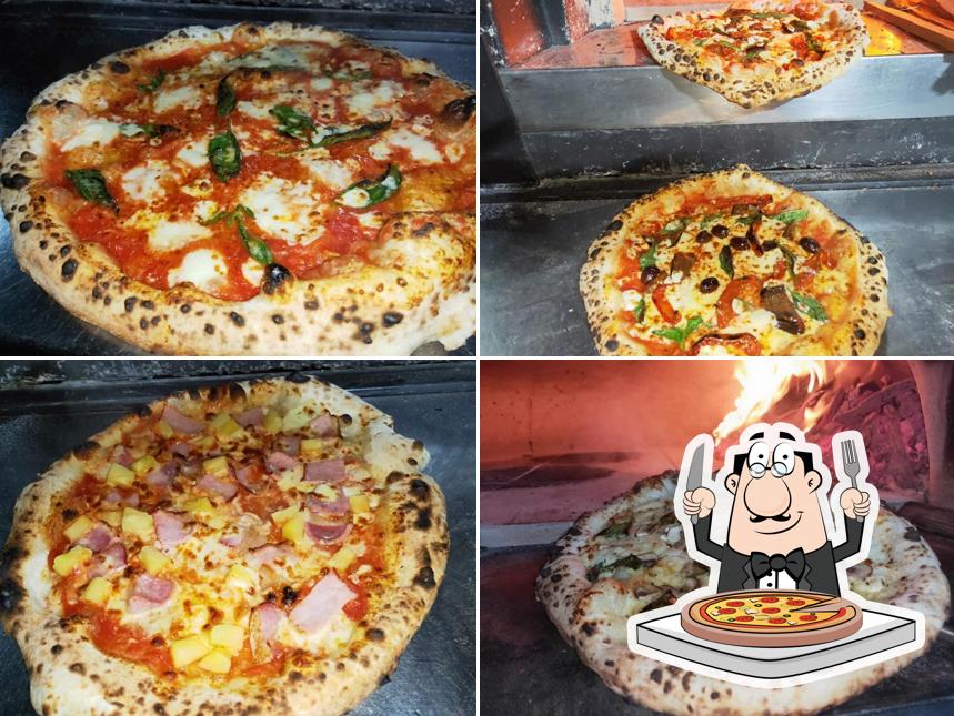 Capital Woodfired Pizza Canberra ACT, Canberra - Restaurant menu ...