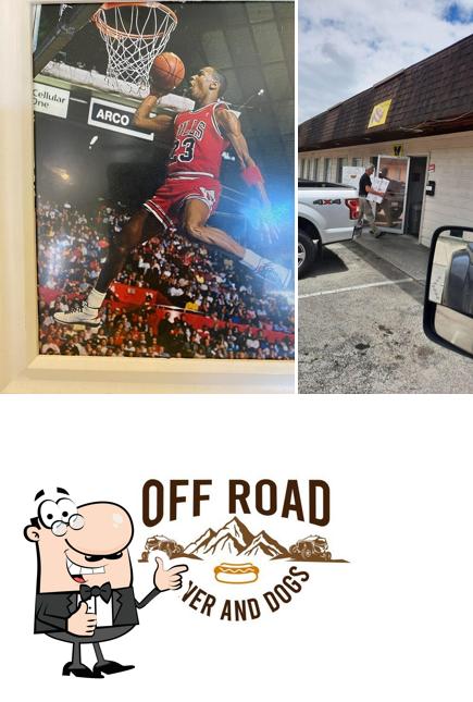 Off Road Diner and Dogs, Oak Ridge - Restaurant menu, prices and reviews