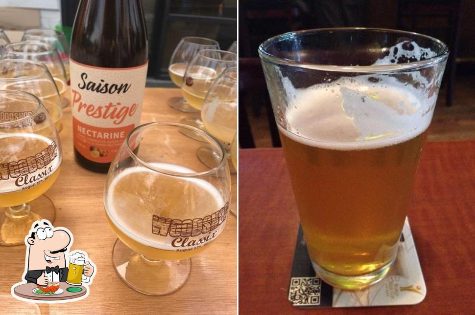 Craftsman Brewing, Pasadena - Restaurant menu, prices and reviews