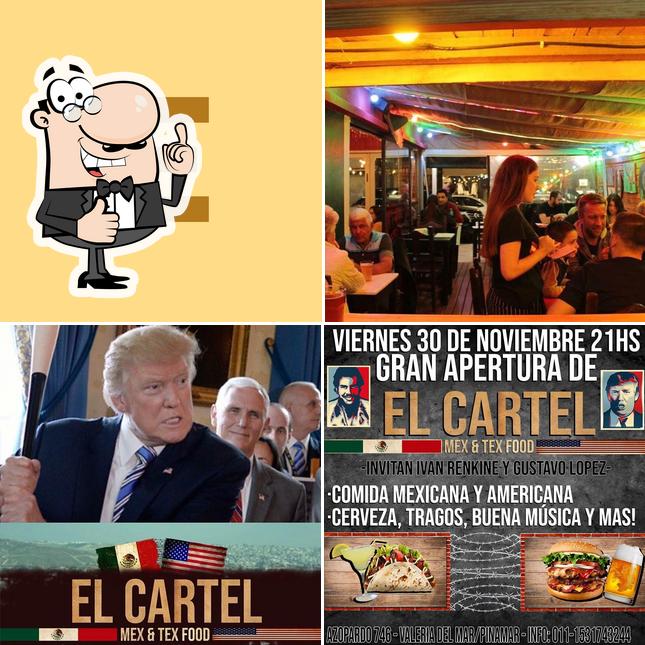El Cartel restaurant, Valeria del Mar - Restaurant reviews