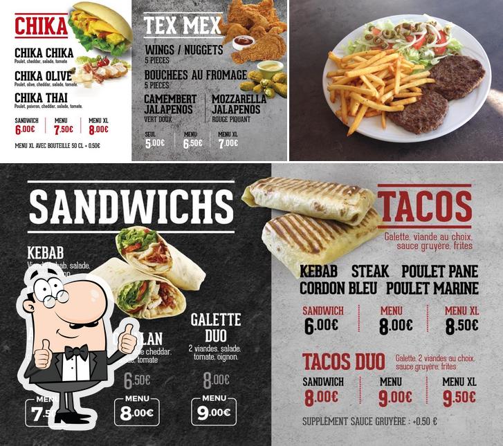 El baraka fast food, Annecy - Restaurant reviews