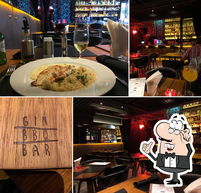 GIN BBQ BAR ITAIM, São Paulo - Restaurant menu and reviews