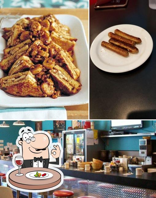 Gus' Diner, Rolling Meadows - Restaurant menu, prices and reviews