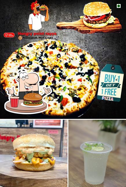 Hungry Point, Rania - Restaurant menu and reviews