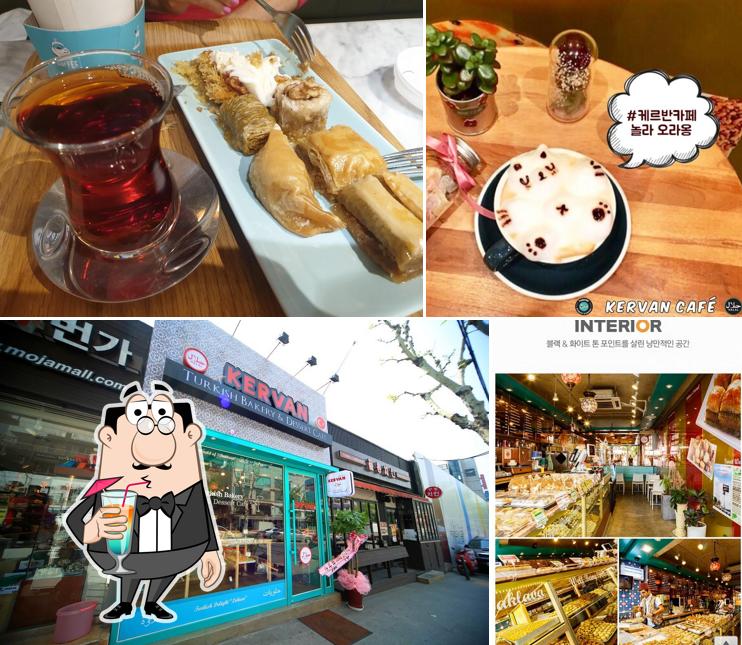 Kervan Bakery, Seul - Opiniones del restaurante