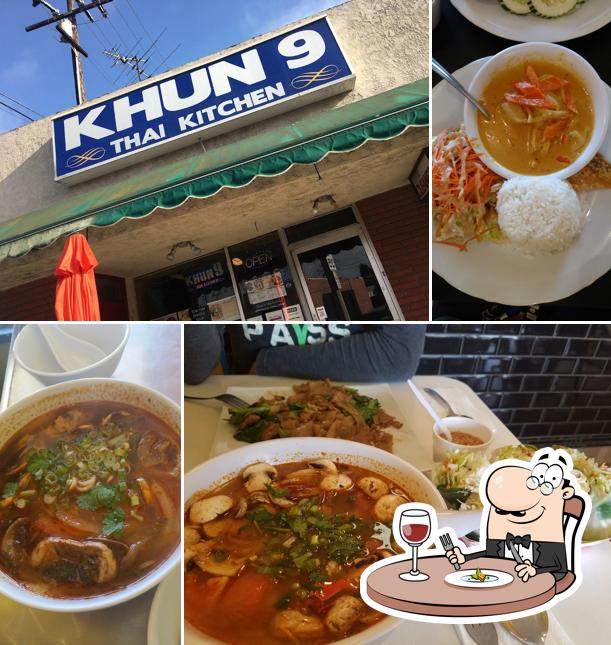 Khun 9 Thai Kitchen, Torrance - Restaurant menu, prices and reviews