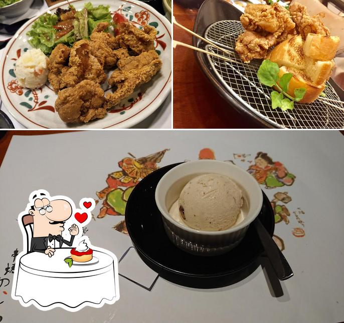 Kushi-Yaki UMENA-DORI うめな鳥 - Plaza Senayan restaurant, Jakarta, Sentral ...