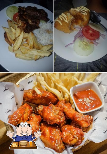 Los Tres Reyes, Jesus Maria - Menú del restaurante, precios y reseñas