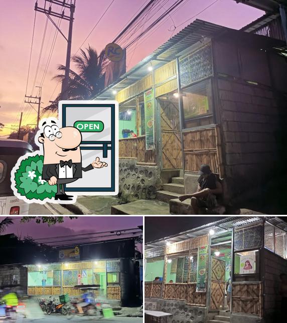 Restaurante Luppie Lomihaus ni Batang, Antipolo - Opiniones del restaurante