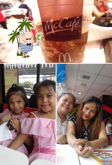 McDonald's, Quezon City, Quezon Avenue - Restaurant menu, prices and ...
