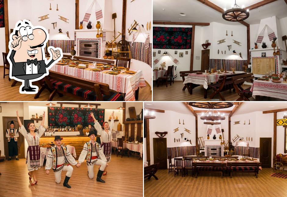Moldovenesc, Chisinau - Restaurant menu, prices and reviews