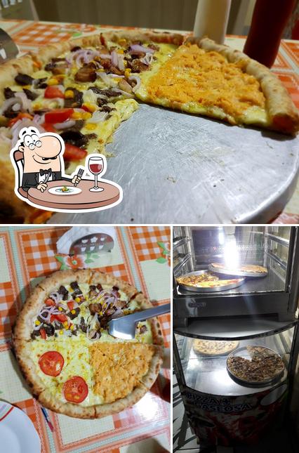 Pizza Fatia - Menú del restaurante, precios y reseñas