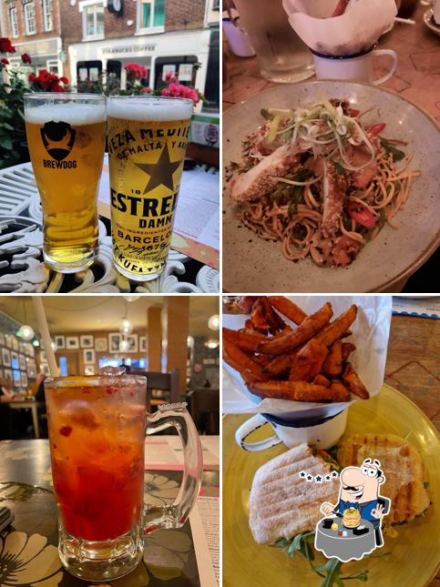 Poco Lounge, King's Lynn - Restaurant menu, prices and reviews