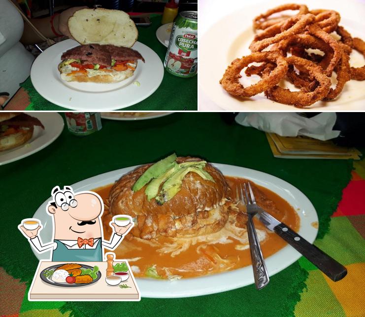 Pollo Charro, San Miguel el Alto - Menú del restaurante, precios y reseñas