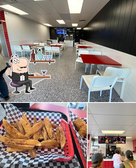 Ralphs Fried Chicken, Edmonton - Restaurant menu, prices and reviews