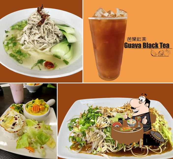SIS CAFE, Los Angeles - Restaurant menu, prices and reviews