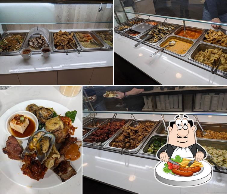 Secret Garden Korean Buffet, Burnaby - Menú del restaurante, precios y ...
