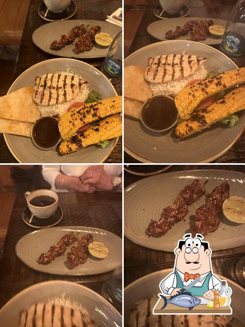 Slim's Healthy Kitchen, Magherafelt - Restaurant menu, prices and reviews