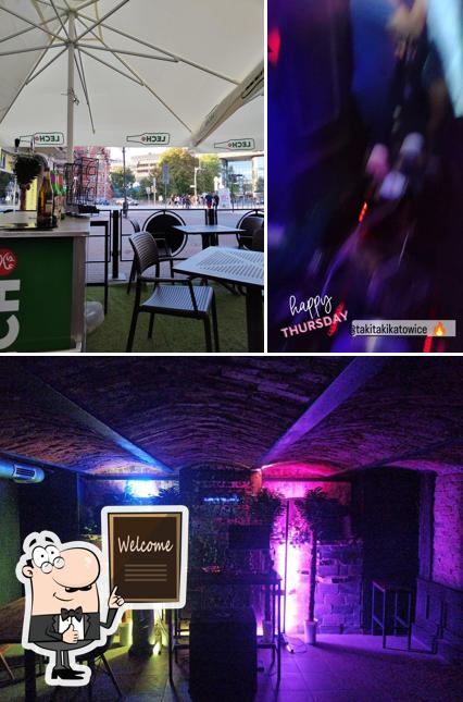 Taki Taki Katowice pub & bar, Katowice - Restaurant reviews