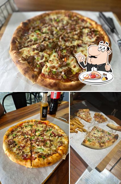 The Blazing Grill Ontdekkers, Roodepoort - Restaurant menu, prices and ...