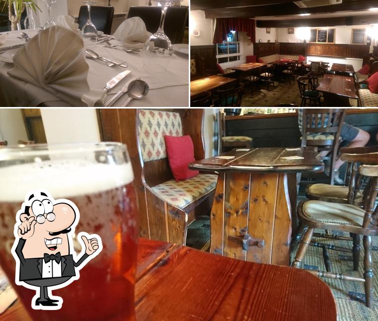 The Kings Head, Navenby - Restaurant menu, prices and reviews