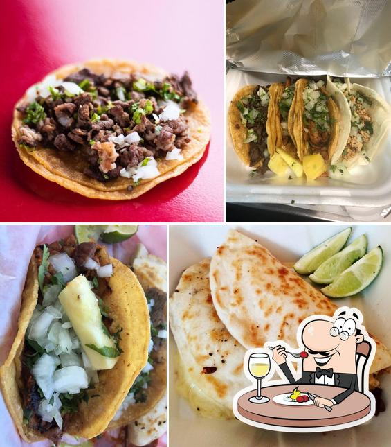 The Taco Stand Taqueria Taylor in Taylor - Restaurant menu and reviews