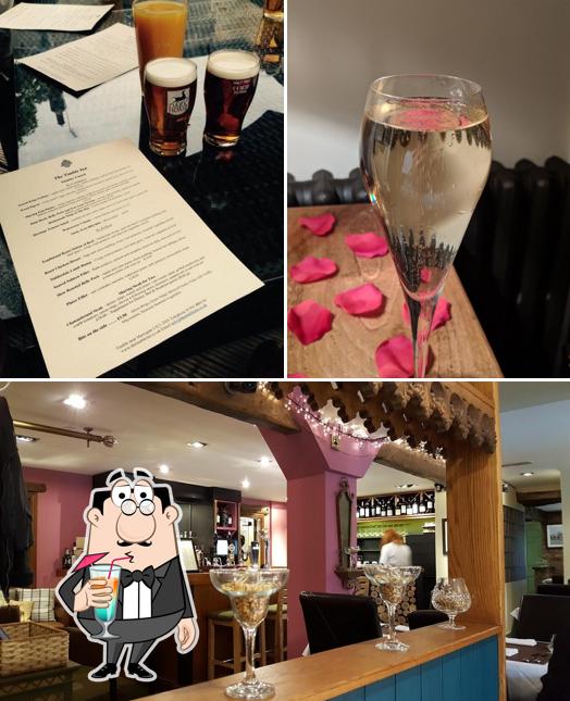 The Timble Inn in Timble - Restaurant reviews