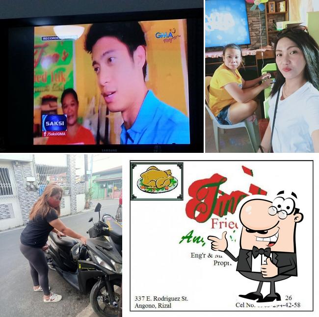 Tina's Fried Itik, Angono - Restaurant menu, prices and reviews
