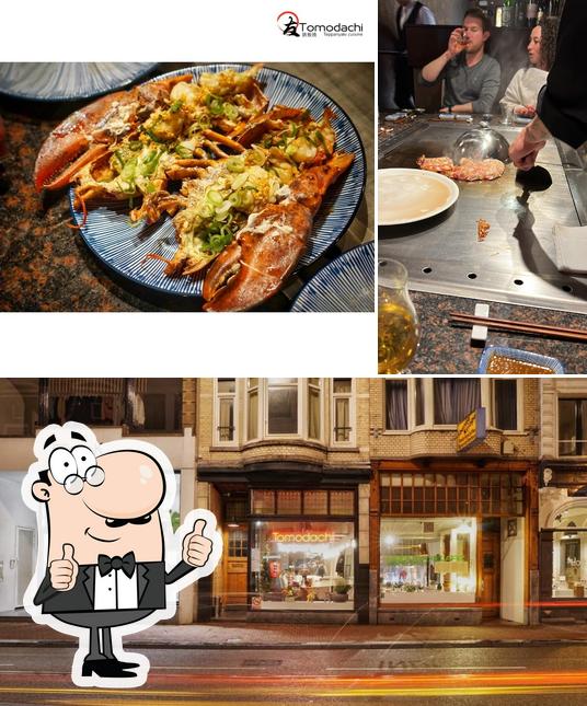Tomodachi Teppanyaki, Amsterdam - Restaurantspeisekarten und Bewertungen