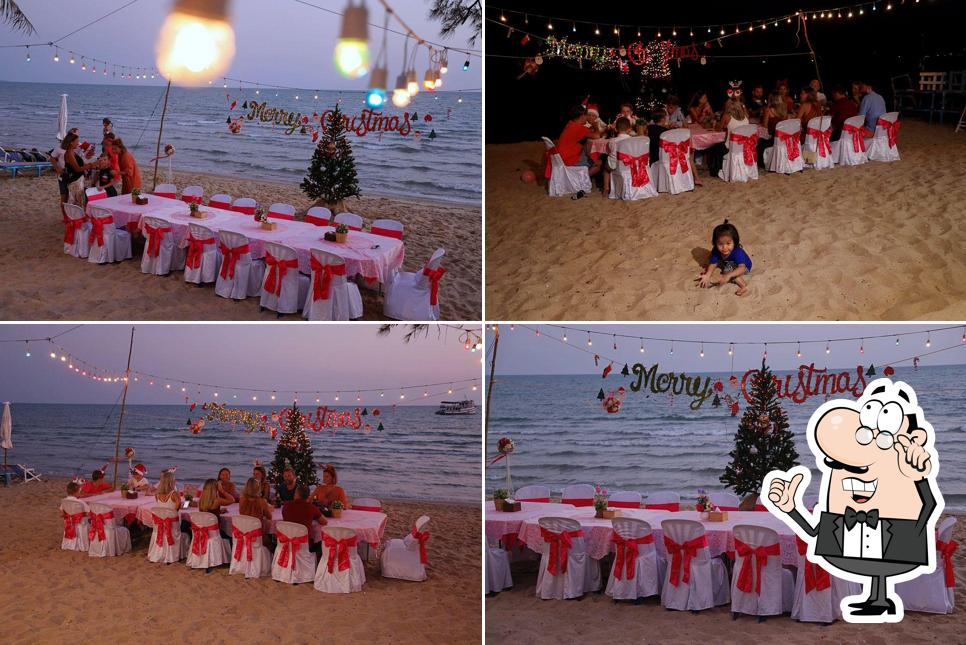 Ton-Aor on The Beach restaurant, Chakphong - Restaurant reviews