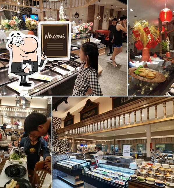 Tong Yang, SM City Sucat, Parañaque - Restaurant menu, prices and reviews