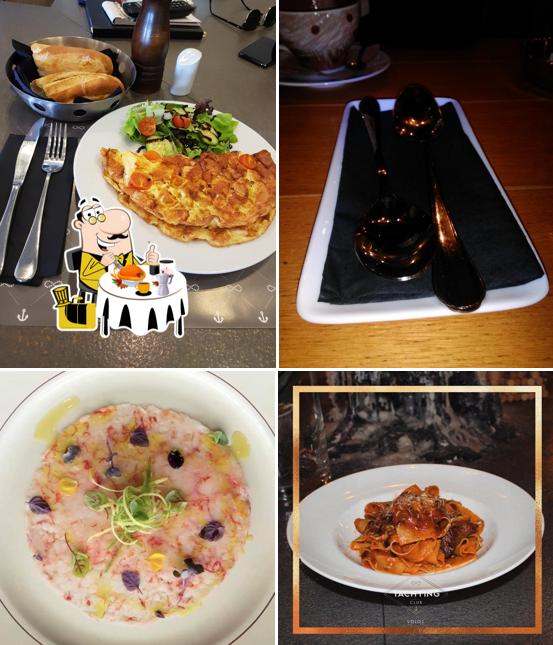 Yachting Club Volos, Volos - Restaurant menu, prices and reviews