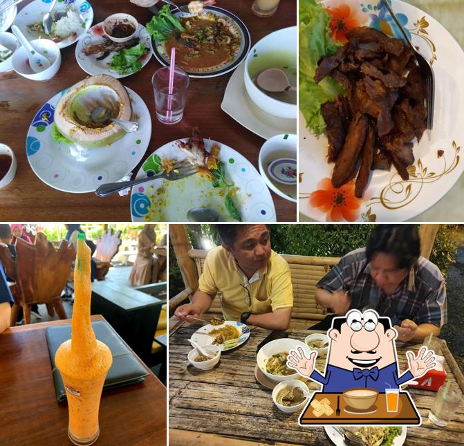 Kai Tod Decha (Khet 8) Halal Muslim Restaurant, Hat Yai - Menú del ...