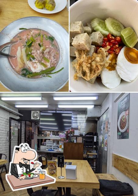 KHIANG restaurant, Bangkok, 110/7 Rama VI Rd - Restaurant reviews