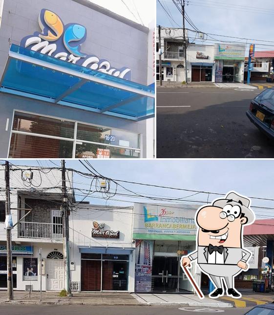 Restaurante Mar Azul, Barrancabermeja - Menú del restaurante, precios y ...