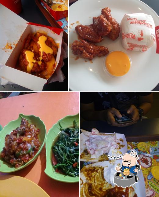 Top 5 restaurants with spicy chicken wings in Bekasi Regency, october ...