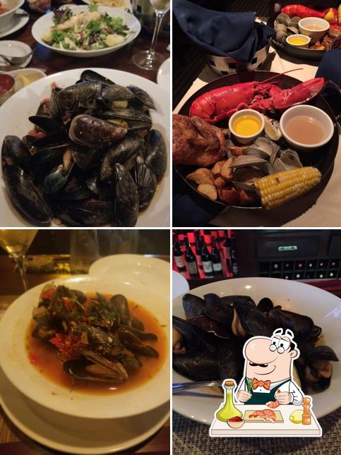 Salmon Dave's, Rocky River - Restaurant menu, prices and reviews